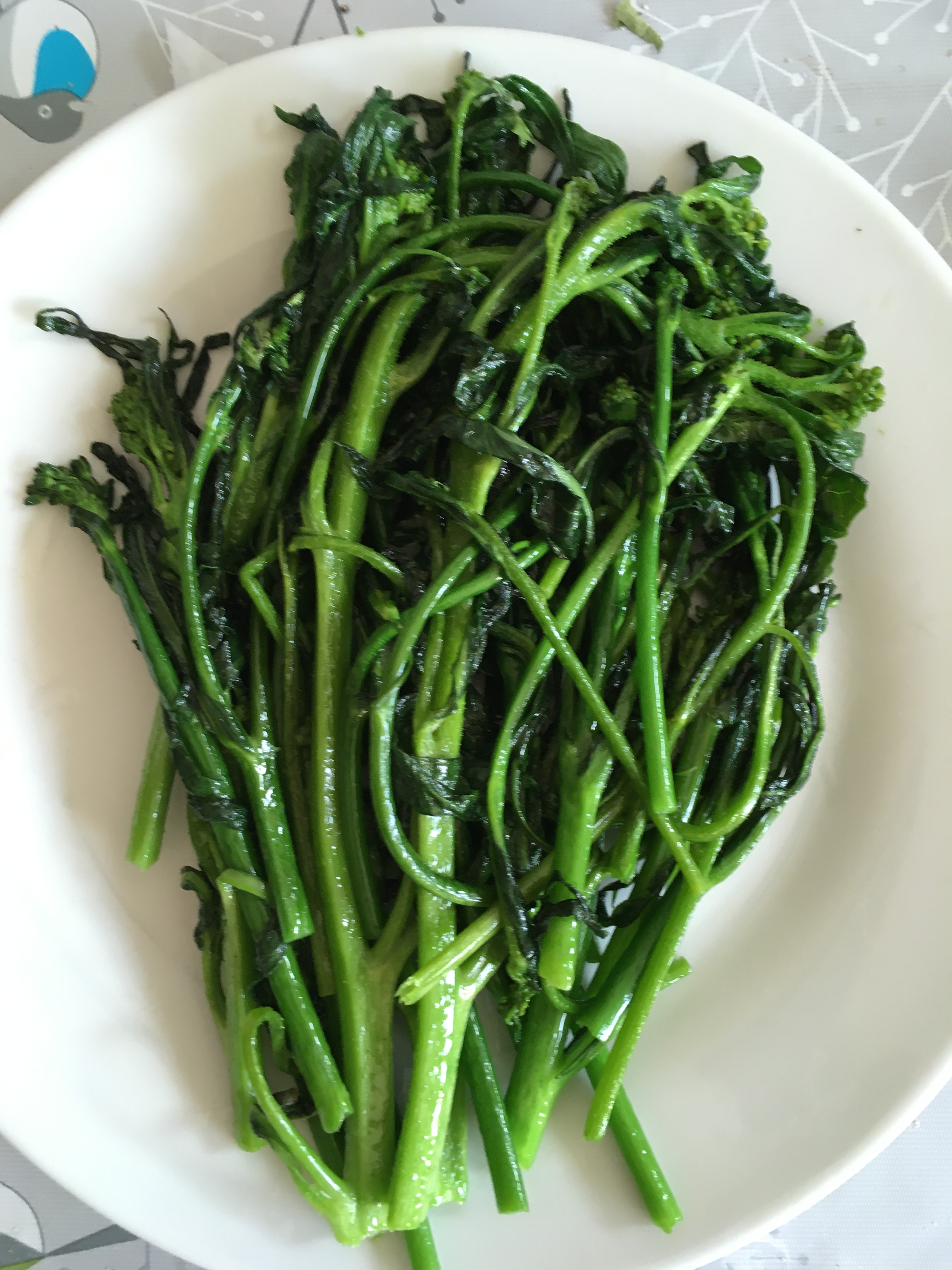 Turkish rocket – Not a Horticulturist